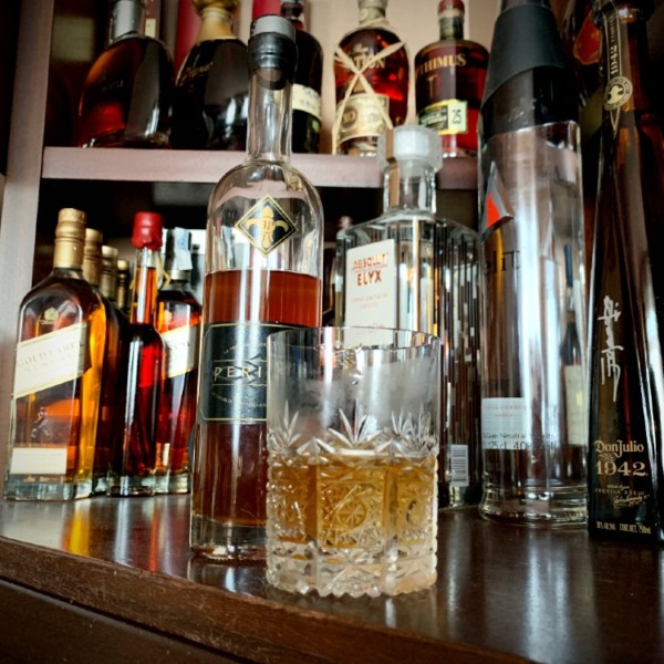 Jade Perique Tobacco Liqueur de Tabac Review