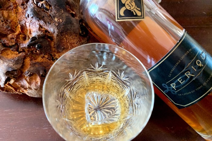 Jade Perique Tobacco Liqueur de Tabac Review