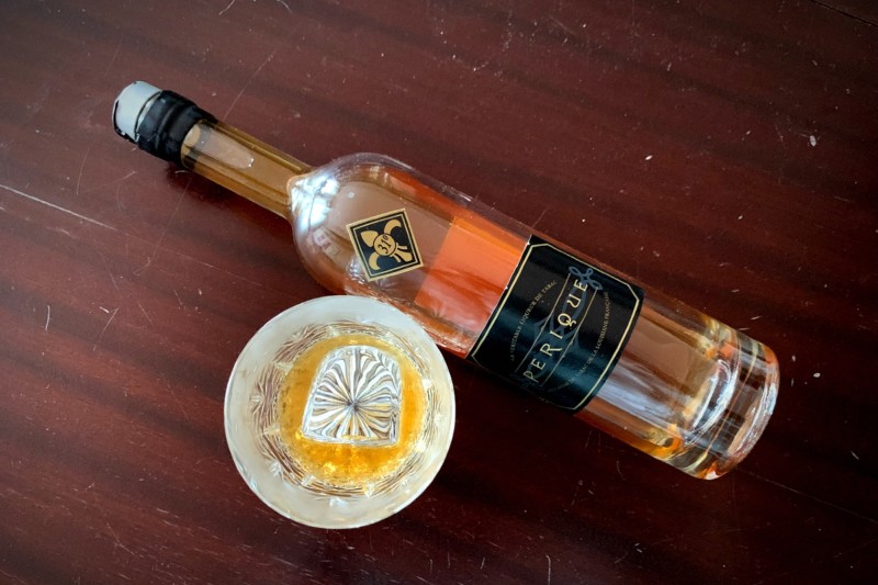 Jade Perique Tobacco Liqueur de Tabac Review