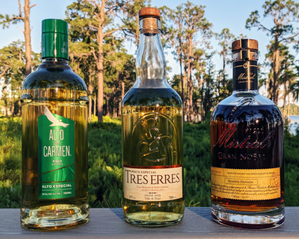 What Is Pisco & Where Is It Made?