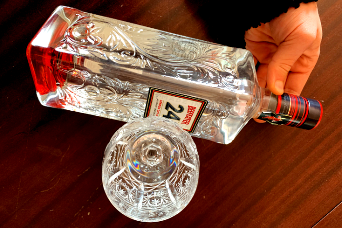 Beefeater 24 Gin Review | Classic, Floral Gin