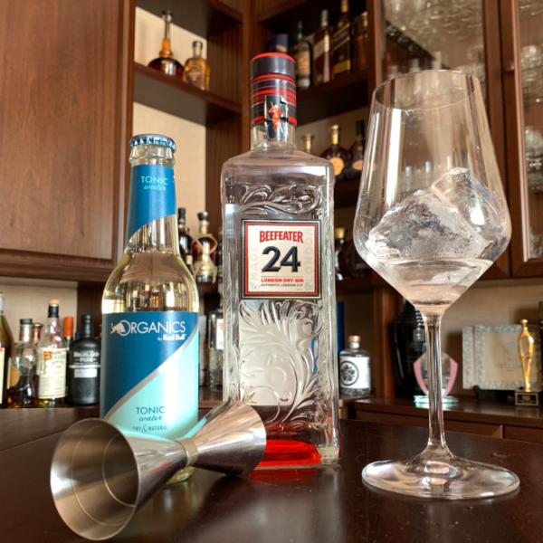 Beefeater 24 Gin Review | Classic, Floral Gin