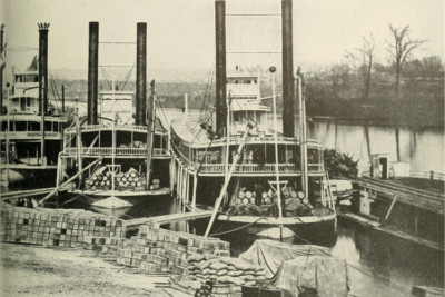 Bourbon Whiskey History & Who Invented Bourbon Whiskey