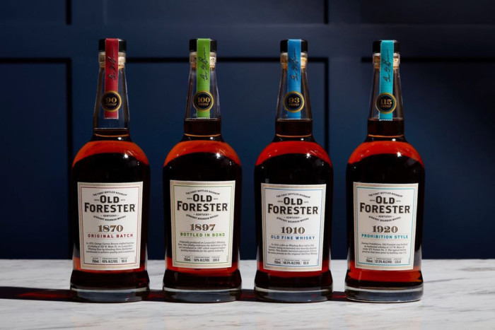 Types Of Bourbon Whiskey | Not All Bourbons Are Created Equal