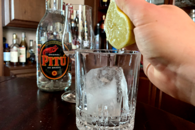 Pitú Cachaça White Rum Review - BespokeUnit