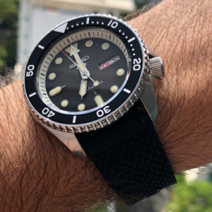 Intro To Seiko's New Seiko 5 Sports Collection (AKA the 5KX)