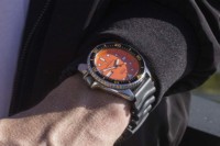 Seiko SKX011J Review: An Orange Dial Diving Icon