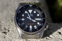 The Best SKX Of The Bunch? Reviewing The Midsize SKX013