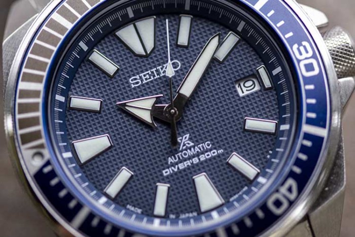 How To Set A Seiko Watch - BespokeUnit
