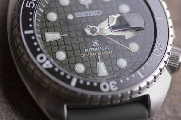 In-Depth Review: Seiko King Turtle SRPE05 (The Grenade)