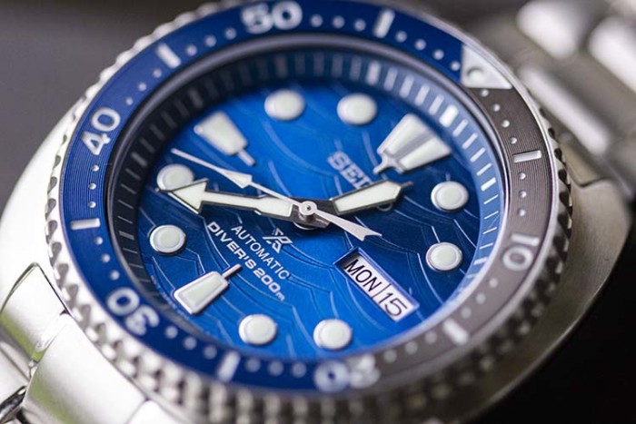 Seiko Great White Turtle Review: SRPD21 "Save The Ocean" Series