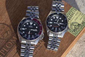 The Best SKX Of The Bunch? Reviewing The Midsize SKX013