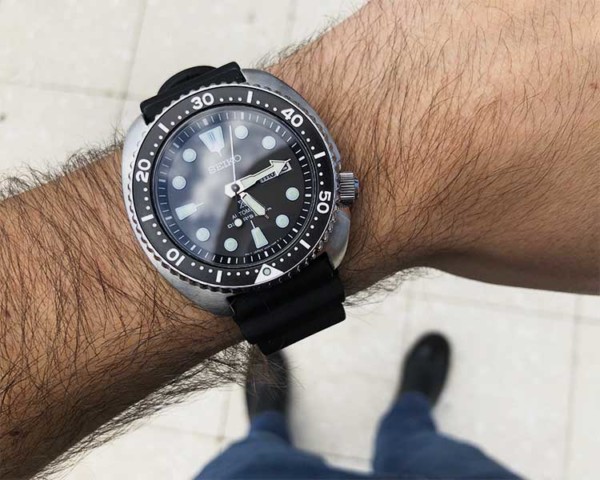 Owner's Review Of The Seiko SRP777 Turtle (2016 Reissue)