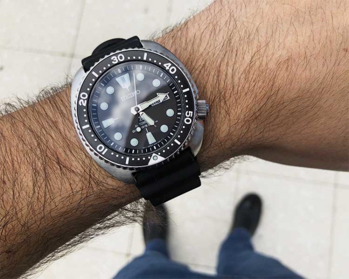 Owner's Review Of The Seiko SRP777 Turtle (2016 Reissue)