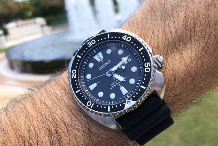 Owner's Review Of The Seiko SRP777 Turtle (2016 Reissue)