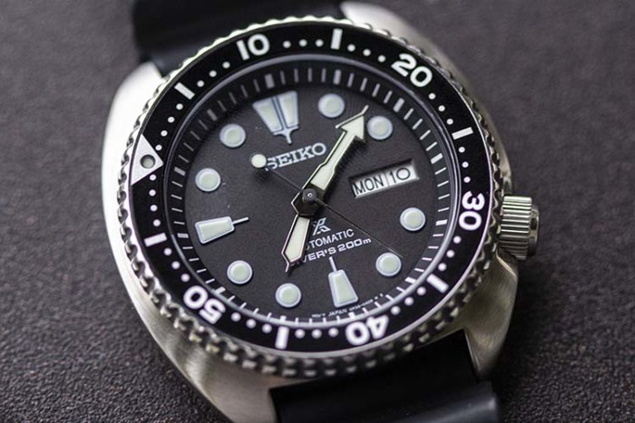 Owner's Review Of The Seiko SRP777 Turtle (2016 Reissue)