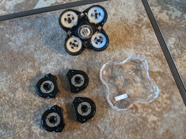 Comparings The Different Skull Shaver Blade Options - BespokeUnit