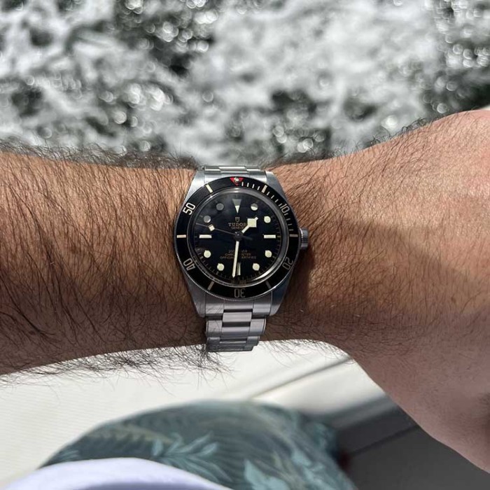 Review Of The Black Bay 58: The Best Dive Watch