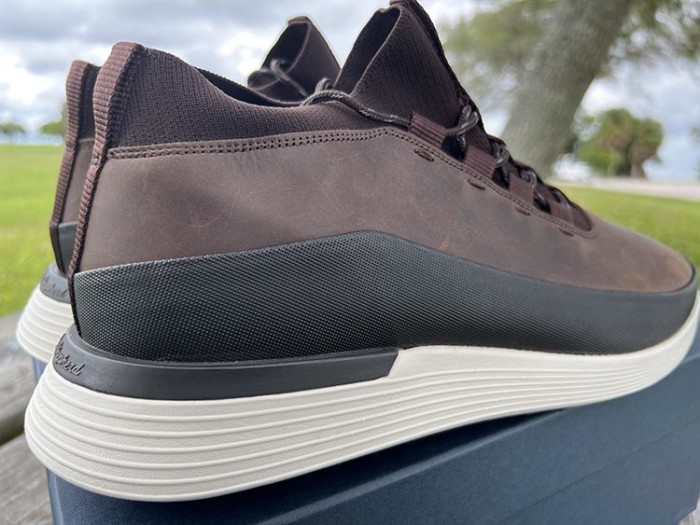 Wolf & Shepherd Crossover Mid WTZ Review - Bespoke Unit