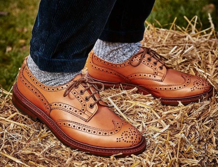 Brogues Shoe Guide: History, How To Wear & Best Brogues To Buy Online