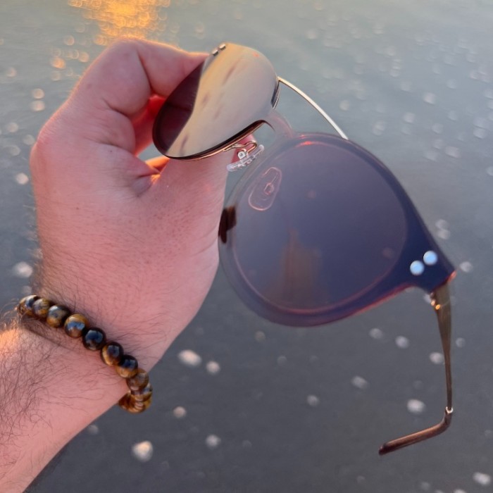 Review of JINS Switch Glasses with Magnetic Sunglasses - Bespoke Unit