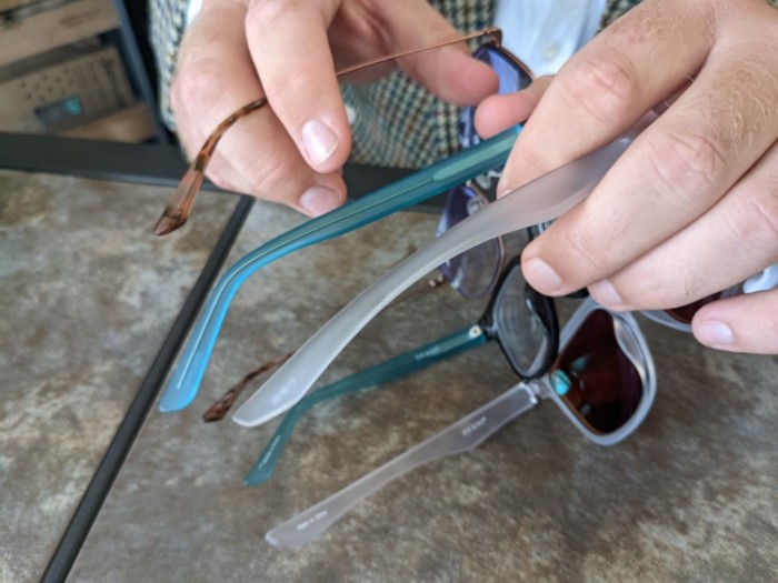 Review Of Zenni Glasses Quality & Selection - Bespoke Unit