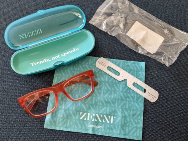 Review Of Zenni Glasses Quality & Selection - Bespoke Unit