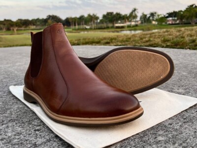 Amberjack Shoes Review | Where And How Are They Made?