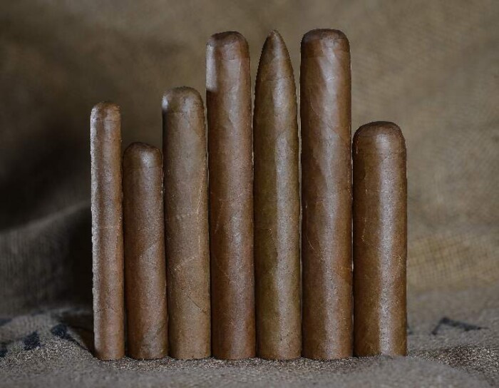 Review Of Every Day Is Cigar Day Cigars - BespokeUnit