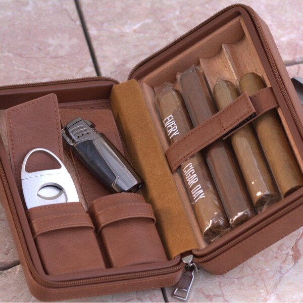 Best Travel Humidors: Learn About Portable Cigar Storage Solutions