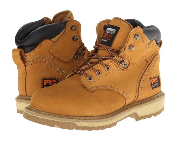 The Top Safety-Approved Work Boots For Foot Pain