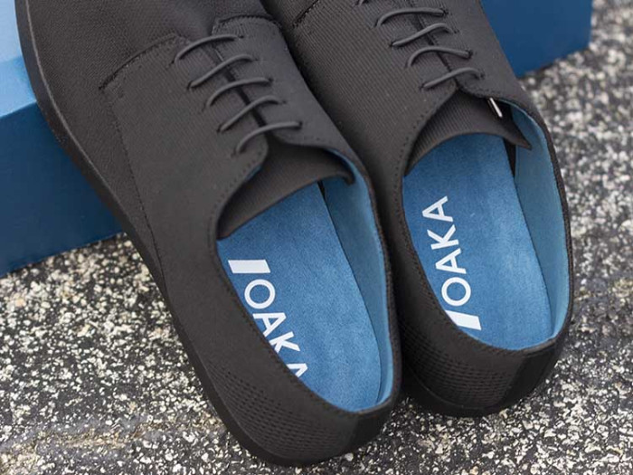 Reviewing OAKA's Derby: The World's Healthies Dress Shoe?
