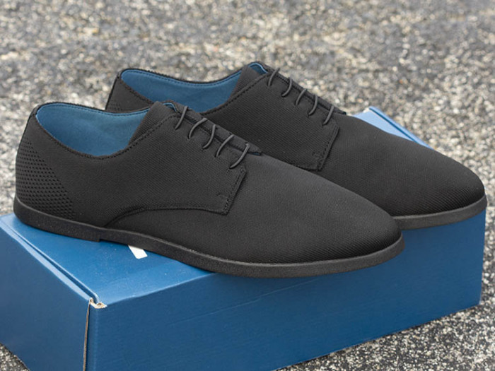 Reviewing OAKA's Derby: The World's Healthies Dress Shoe?