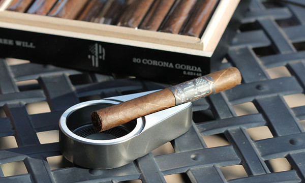 Cigar Review: Free Will by Oliva