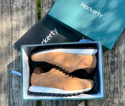 Review Of Custom Online Sneakers: Hockerty Zurich Shoes
