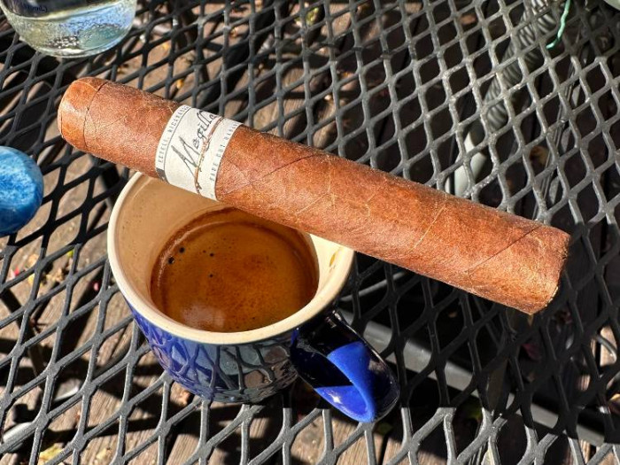 Megilla Cigar Review: Liga 1 Habano - BespokeUnit