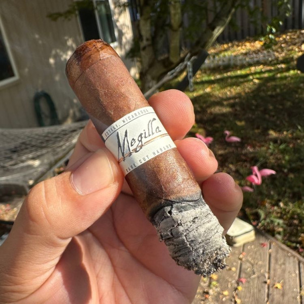 Megilla Cigar Review: Liga 1 Habano - BespokeUnit