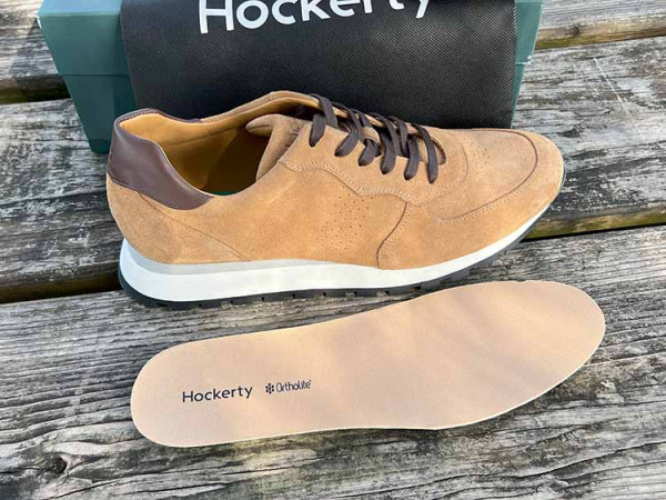 Review Of Custom Online Sneakers: Hockerty Zurich Shoes