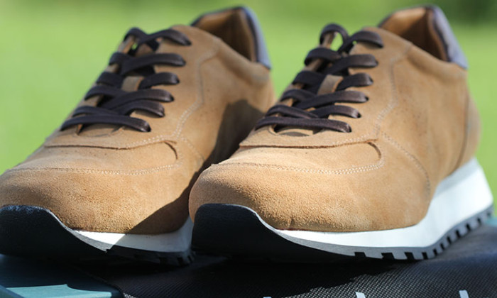 Review Of Custom Online Sneakers: Hockerty Zurich Shoes