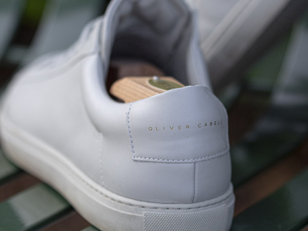 Reviewing The Low 1 By Oliver Cabell - Slate (Gray) Color