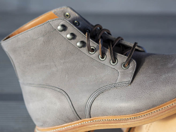 Review Of Diesel Boots In Kudu Leather (Grant Stone)