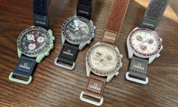 The Omega Swatch Moonswatch Guide: History, Legacy & FAQs