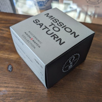 Review of the MoonSwatch Mission To Saturn Watch + Unboxing
