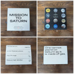 Review of the MoonSwatch Mission To Saturn Watch + Unboxing