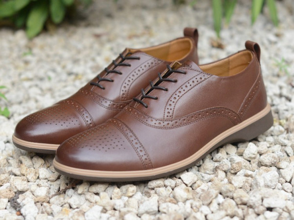 Best Cap-Toe Shoes Shoe Style Guide: History & How To Wear