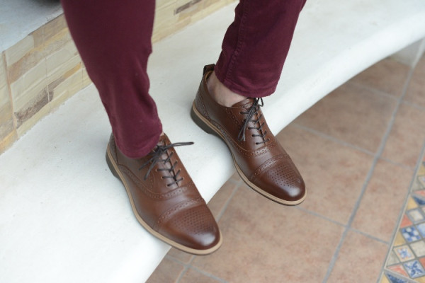 Best Cap-Toe Shoes Shoe Style Guide: History & How To Wear