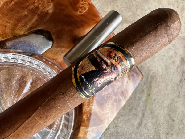Last Of My Kind Cigar Review