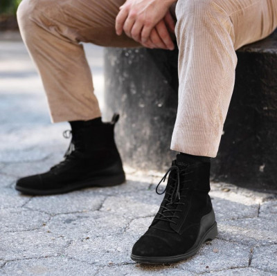 Amberjack The Boot Review: Comfort Meets Rugged Style