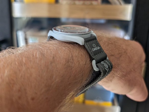 Omega Swatch MoonSwatch: Mission To Pluto Watch Review