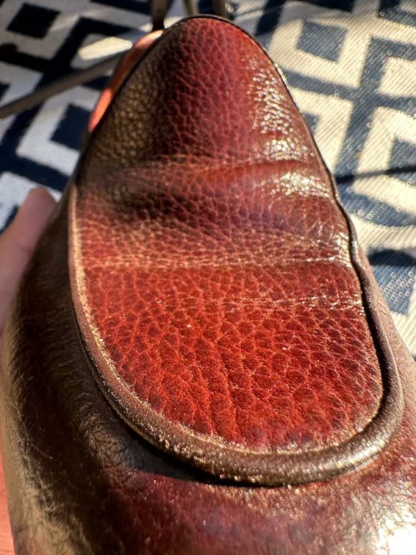The Anatomy of a Men's Dress Shoe: A Complete Visual Guide
